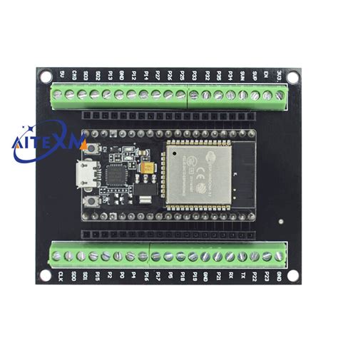 Esp32 개발 보드 Esp 32s Nodemcu 32s 마이크로 Type C 무선 모듈 Wifi 블루투스 Esp