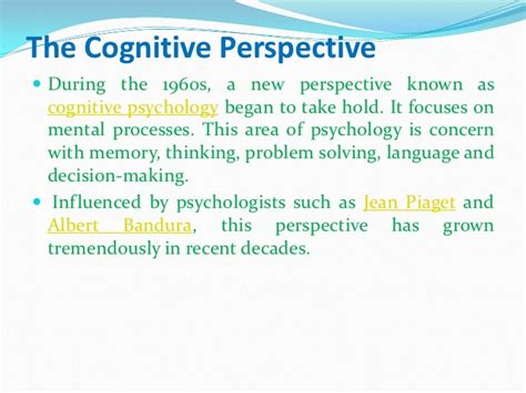 Psychology Ppt
