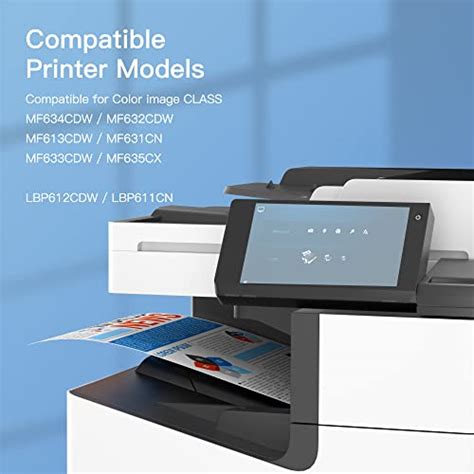 GPC Image Compatible Toner Cartridge Replacement For Canon 045 Toner