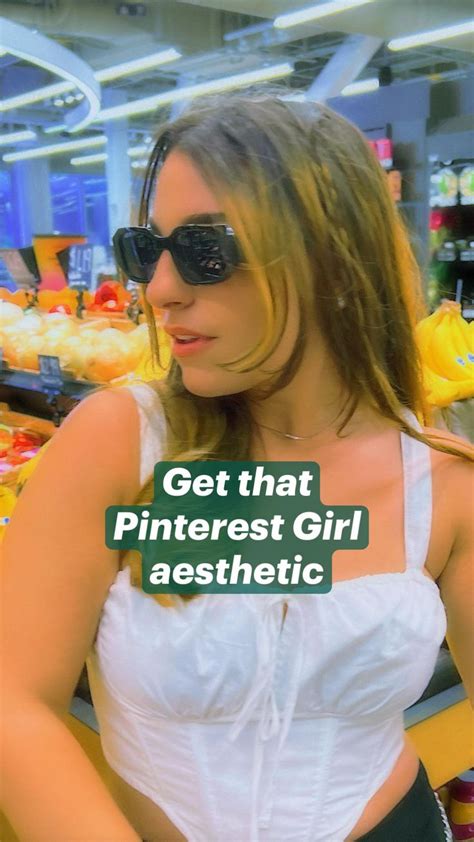 Get That Pinterest Girl Aesthetic Photo Editing Photography Poses Photo Editing Tricks