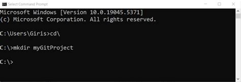 How To Create A Local Repository With Git Notesformsc