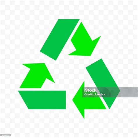 벡터 삼각형 화살표 사이클 아이콘을 재활용 합니다 에코 폐기물 빈 유기 패키지 재사용 또는 바이오 재활용 화살표 기호 0명에 대한 스톡 벡터 아트 및 기타 이미지 Istock