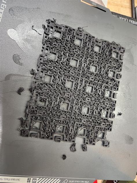 Weird Extrusion Issue That I Cannot Correct Help Please Troubleshooting Bambu Lab Community