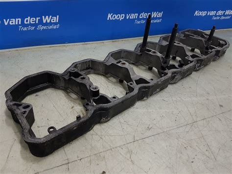 Engine New Holland T7000 Series Koop Van Der Wal