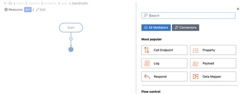 gmail example wso2 micro integrator documentation 4 4 0