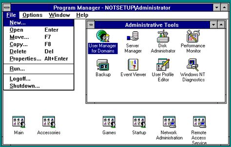 Windows 95 Až 8 Cesta Ke Start Screen Ddevlog