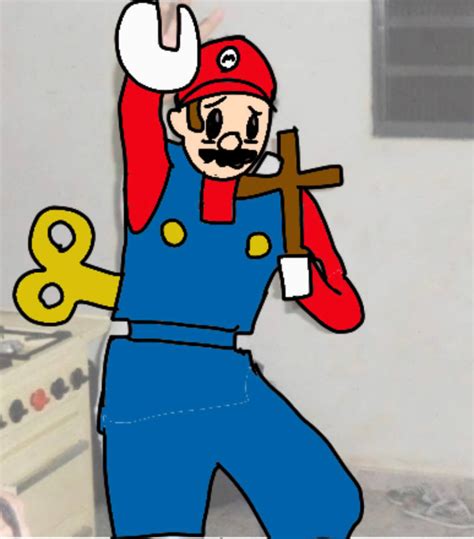 Mini Mario Meme By Murgicissus On Deviantart