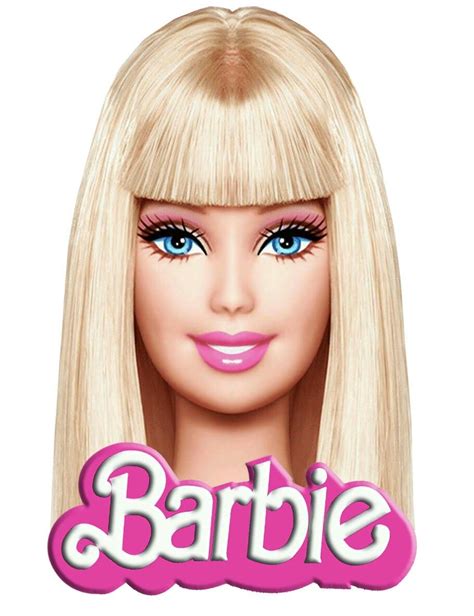 Pin Tillagd Av Birthday Wala På Barbie Birthday Decoration Hantverk