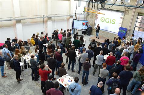 Qgis User Conference