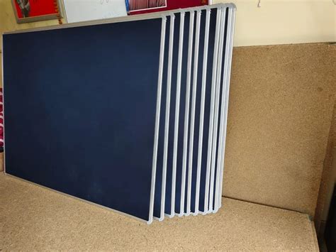 Pin Up Board Board Size 72x48 Inch At 60 Sq Ft In New Delhi ID 2855506566630