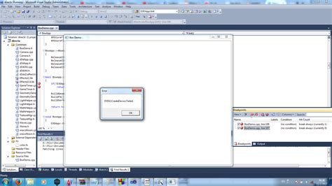 How To Solve D3d11 Createdevice Failed Solved Graphics And Gpu