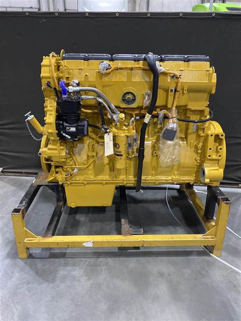 Caterpillar C15 Acert Engine For Sale Harrisburg Pa Mxs Long Block