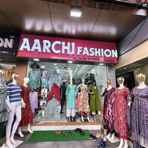 Aarchi Fasion Ladies Wear Aarchi Fashion • Threads Say More