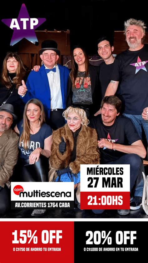 Día Mundial Del Teatro ¿por Qué Se Celebra Crónica Firme Junto Al