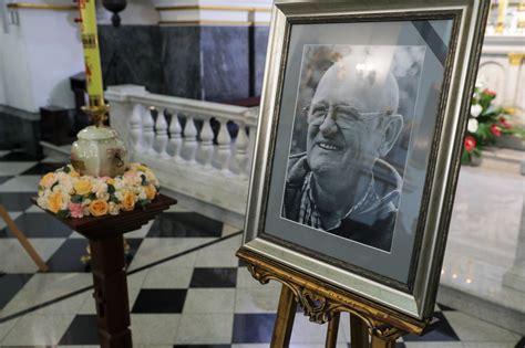 Pogrzeb Macieja Damięckiego na Powązkach Kto żegnał aktora