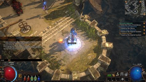 Bug Reports Path Of Exile 1 Line 4441 Unable To Parse Paramaeter