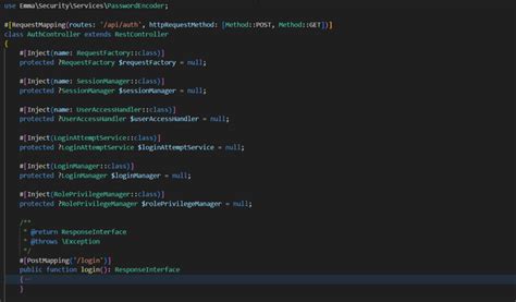 Emma Framework Emma Framework