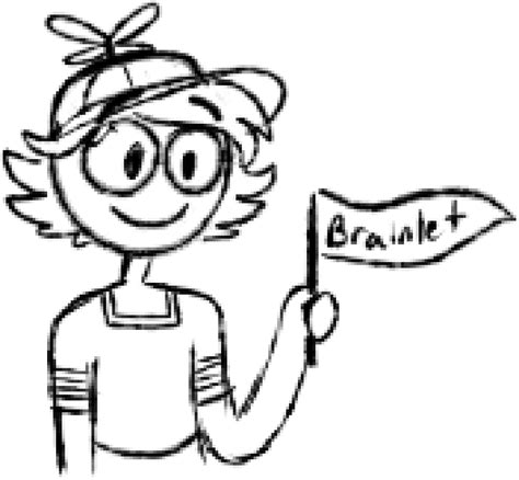 Brainlet By Spiceferret On Deviantart