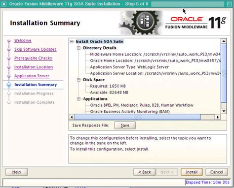 SOA Fusion Middleware