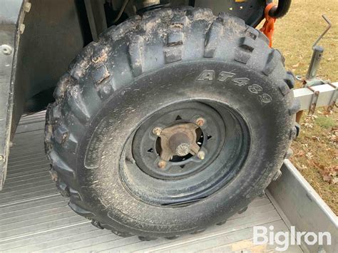 2005 Polaris Ranger 6x6 Wheeler Transportation Bigiron