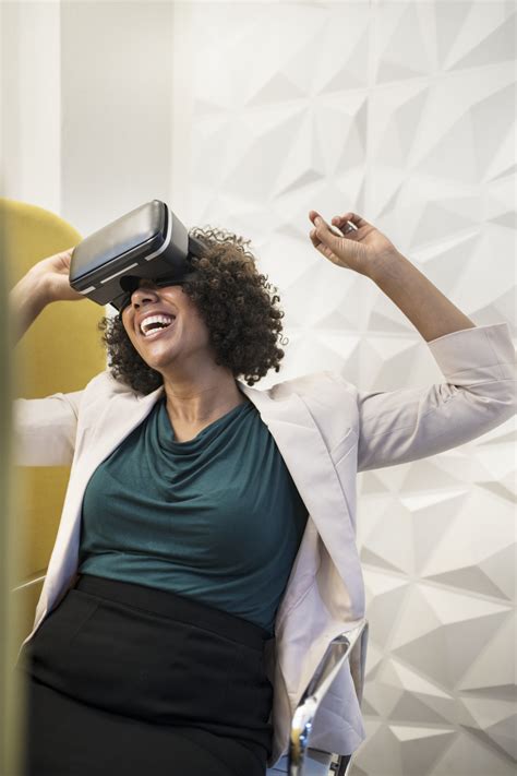 무료 이미지 Vr 아프리카 계 미국인 미국 사람 즐기는 즐거움 검은 비즈니스 우먼 댄스 장치 디지털 향유