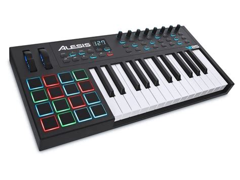 Alesis Vi25 Usb Midi Keyboard