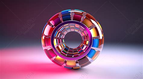 인스타그램의 소셜 미디어 마케팅 복제 영역에 대한 개념적 3d 그림 마케팅 일러스트레이션 배경 복제 배경 파란색 원 배경 이미지 Hd 마케팅 일러스트레이션 복제