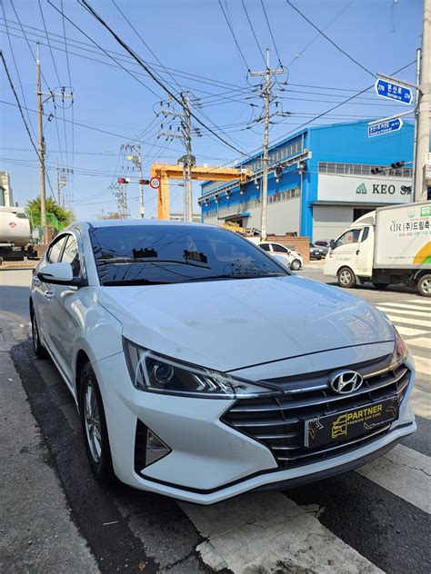 아반떼 Ad 기본 스팀 세차 경상남도 김해시 내외동 비즈프로필