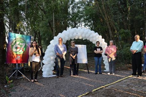 Tenente Portela Inauguração do memorial caminhos da saudade é marcado por emoção e homenagens