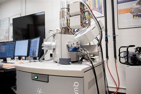 Instrumentation Materials Analysis And Research Laboratory At Iowa State University