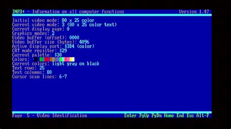 Dos Days Mda Cga Ega To Vga Converter Part 3