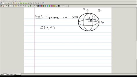 lecture6 part1 surface integral of scalar fields youtube