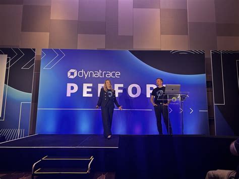 Dynatrace On Linkedin Perform2024