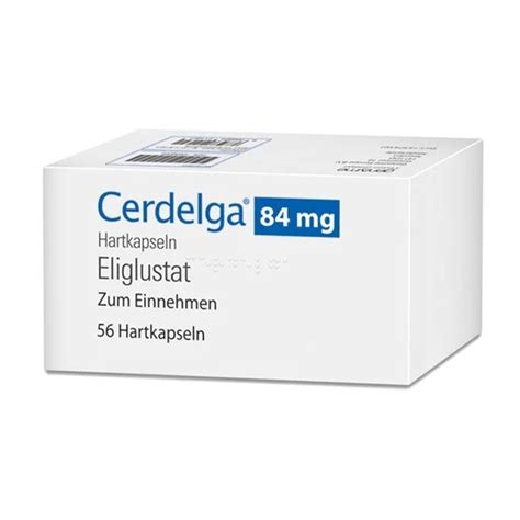 Cerdelga Eliglustat 艾格司他 百配健康 阅读越健康