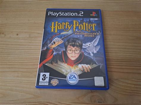 Harry Potter The Philosopher S Stone Stein Der Weisen PS2 Kaufen Auf