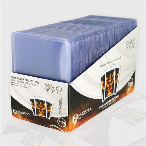 Toploaders Phoenix Shield
