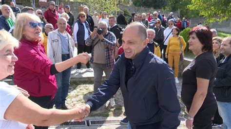 Во манастирот „Свети Димитрија“ кај Прилеп СДСМ го одржа традиционалниот народен собир