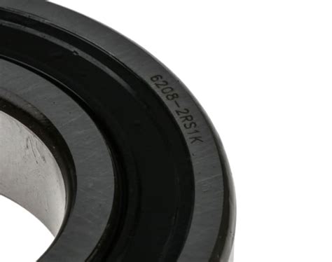 6208-2RS1K SKF | SKF 6208-2RS1K Radial Ball Bearing - Sealed End Type ...