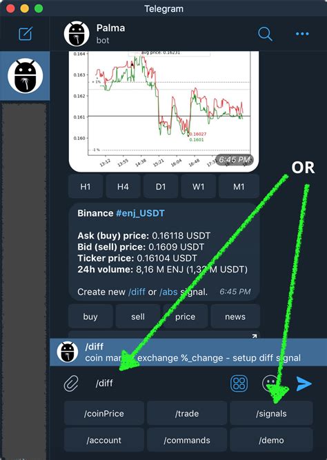 Diff Signal Palmabot