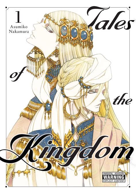 Tales Of The Kingdom Volume 1 Review • Anime Uk News