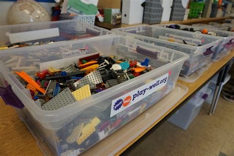 What Happens At Lego Camp Shaping Up To Be A Mom