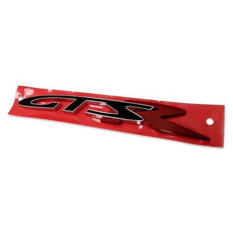 Genuine Hsv Badge For Hsv Vf Gen F2 Gtsr Red Black Genf2 Gts R Maloo
