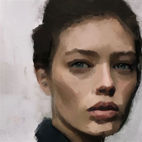 Elsa Garate On Instagram The Best Fighter Is Never Angry Uniqueart Artworks Womanartist