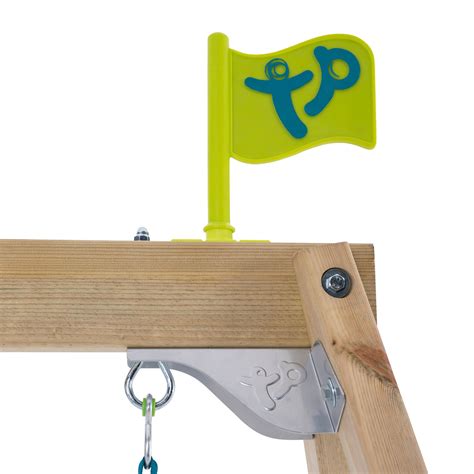 Tp Forest Wooden Double Swing Fsc® Certified Double Swing Single
