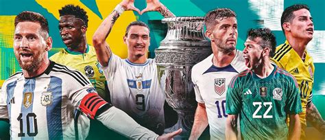 Todo Lo Que Debe Saber Sobre Las Selecciones Que Compiten En La