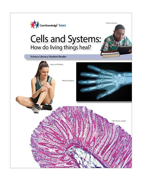 Cells And Systems CKSci Student Reader Core Knowledge Foundation