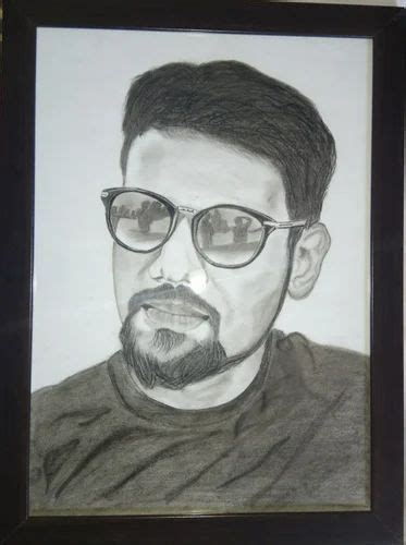 Sketching Pencil Charcoal Size A3 At Rs 1000piece In Raipur Id