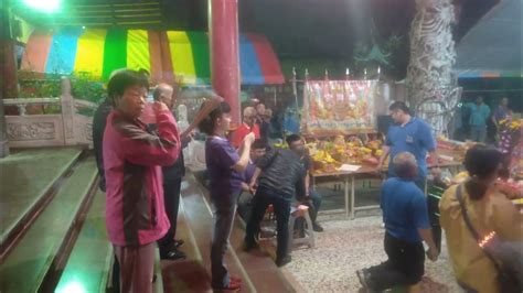 歲次癸卯年農曆九月二十九日，國曆112年11月12日，伸港順興宮舉辦收兵謝平安暨答謝上蒼只科儀。 Youtube