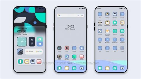 Stack Miui Theme With Beautiful Lockscreen Design For Xiaomi Devices