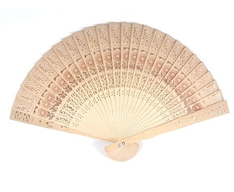 Leque Japonês De Madeira Bambu 20 Cm Mercado Livre
